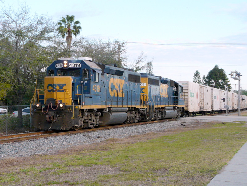 CSX 4319